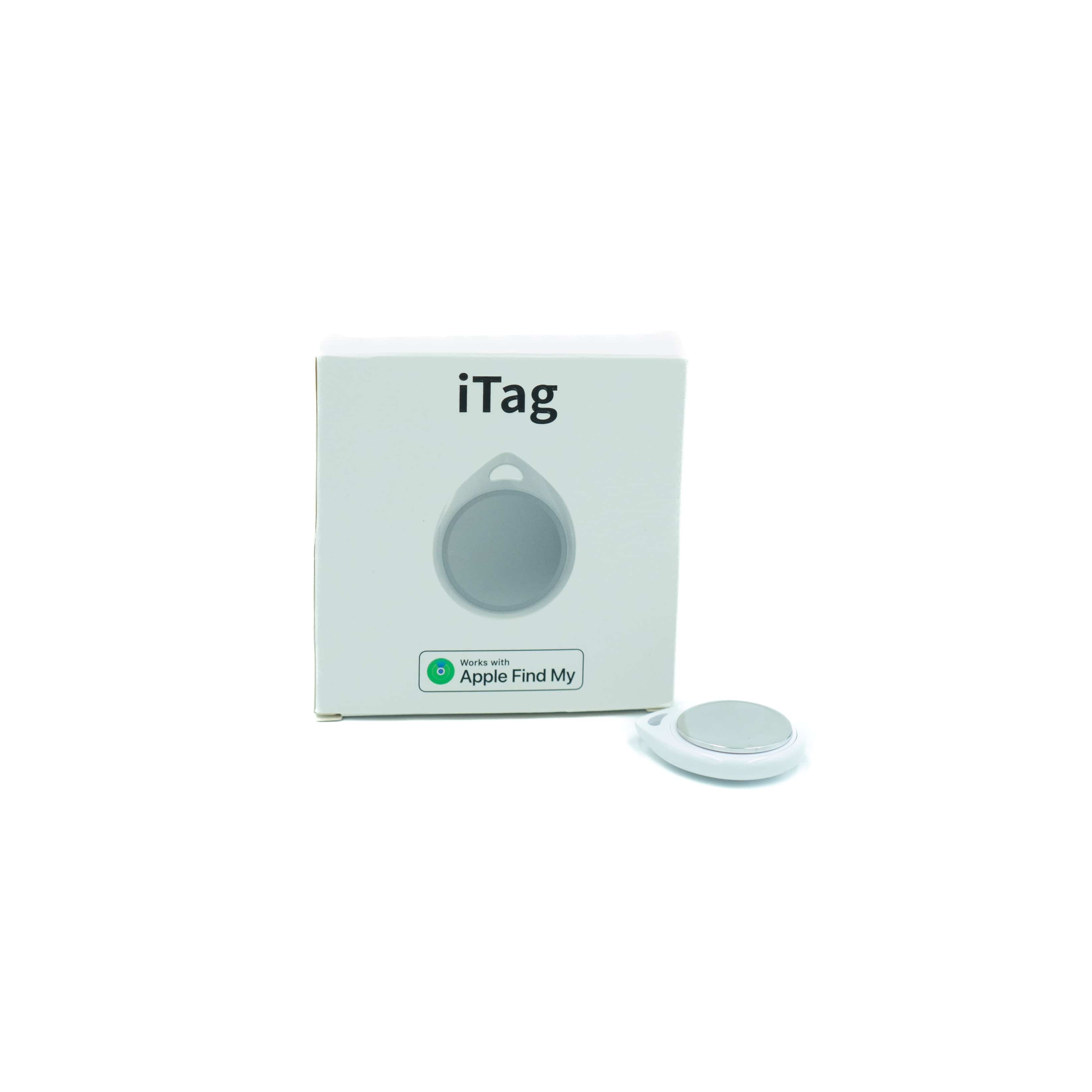 iTag Tracker mit "Wo ist?" Funktion – NOVIDARTE AG